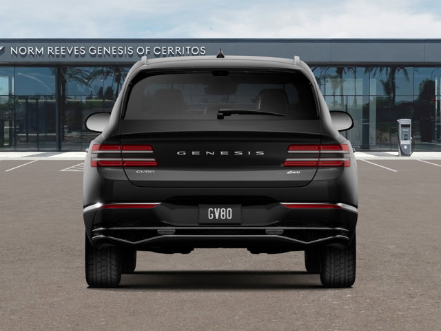 2026 Genesis GV80 for sale in Cerritos, CA | Cerritos Auto Square ...