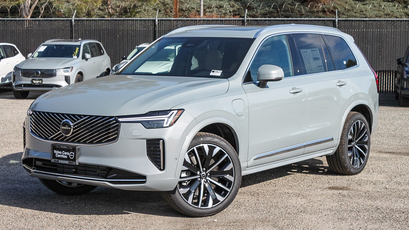 2026 Volvo XC90 Plug-In Hybrid for sale in Cerritos, CA | Cerritos Auto ...