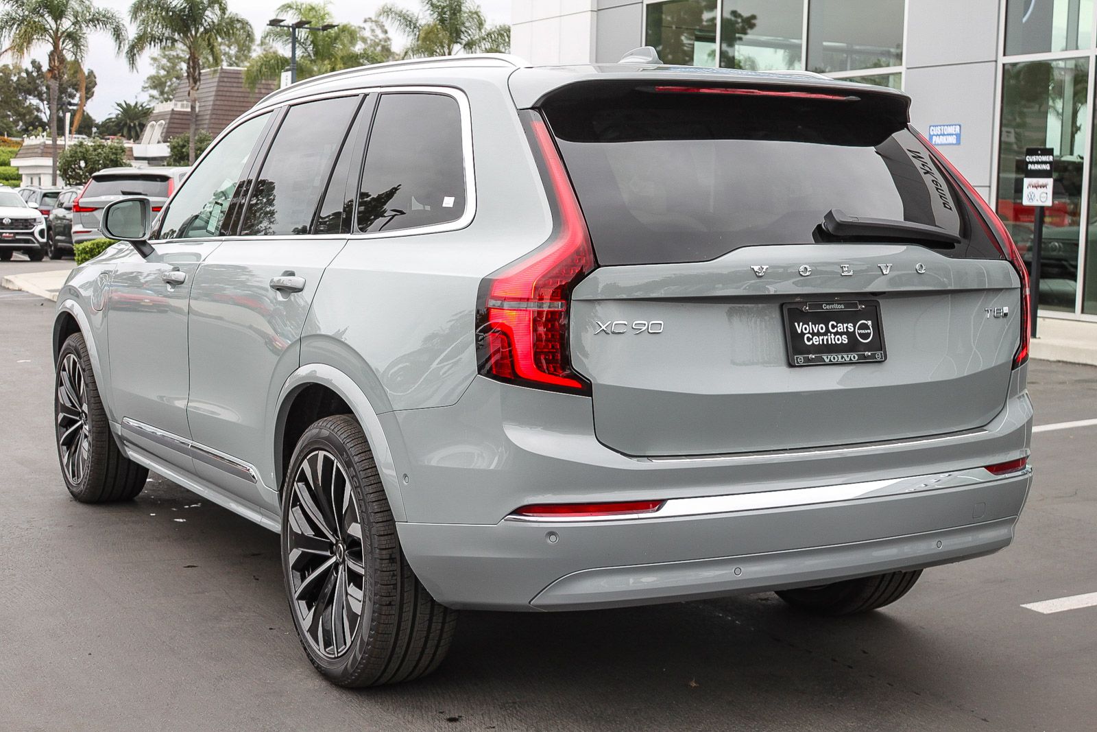 2026 Volvo XC90 Plug-In Hybrid for sale in Cerritos, CA | Cerritos Auto ...