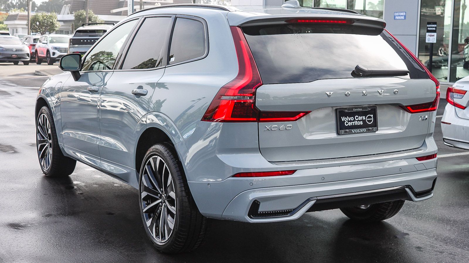 2026 Volvo XC60 Plug-In Hybrid for sale in Cerritos, CA | Cerritos Auto ...